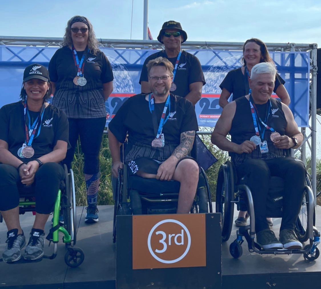 World Sprints Info 2022 - Waka Ama NZ