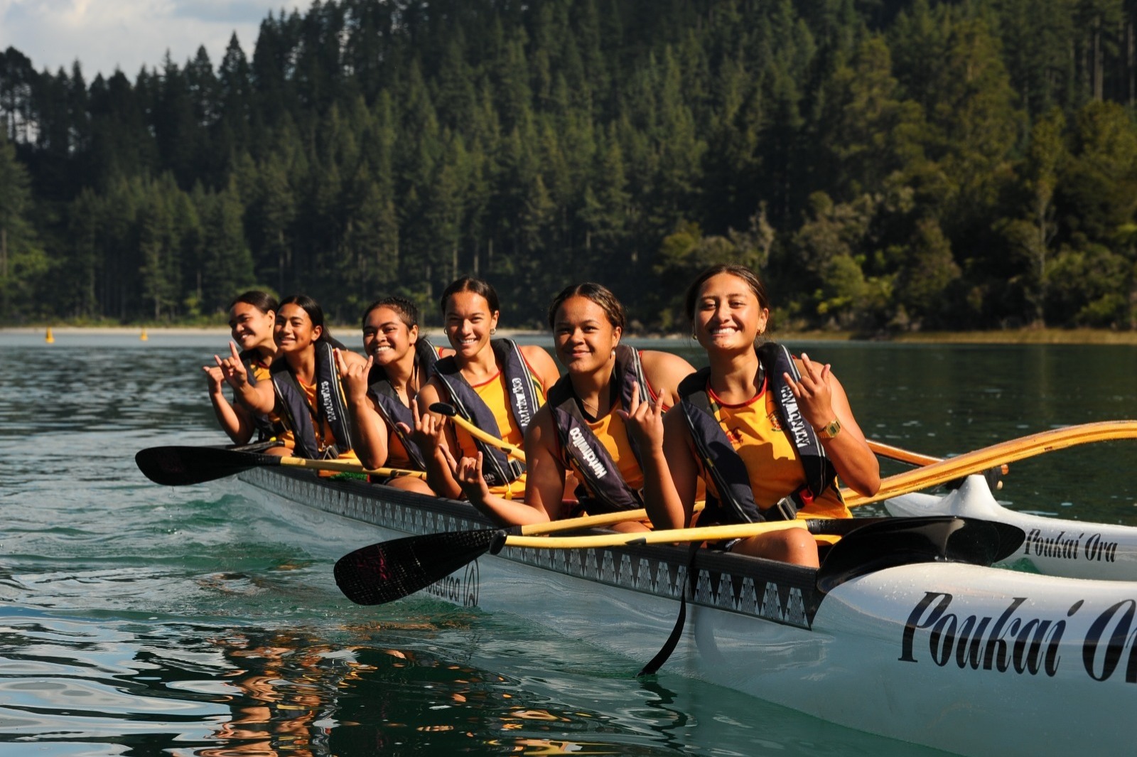 National Events - Waka Ama NZ