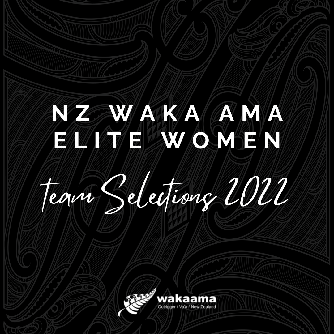 Elite Information - Waka Ama NZ