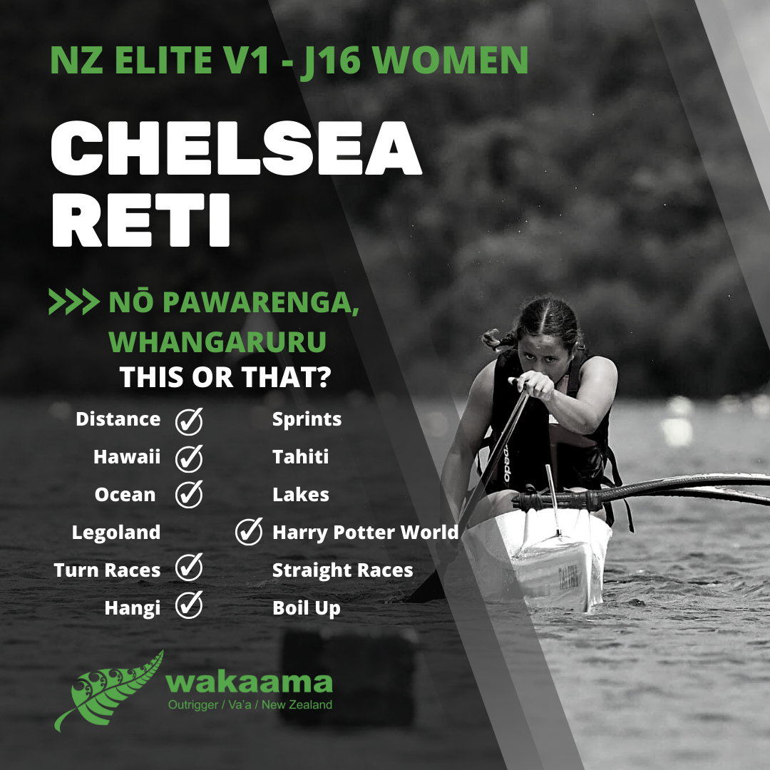 V1 Paddlers - Waka Ama NZ