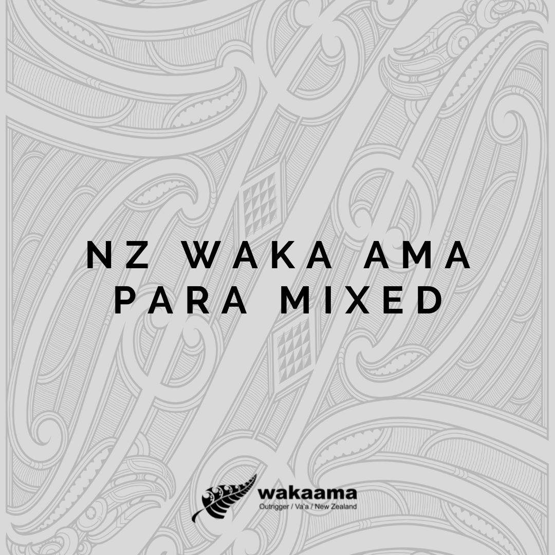 Elite Information - Waka Ama NZ