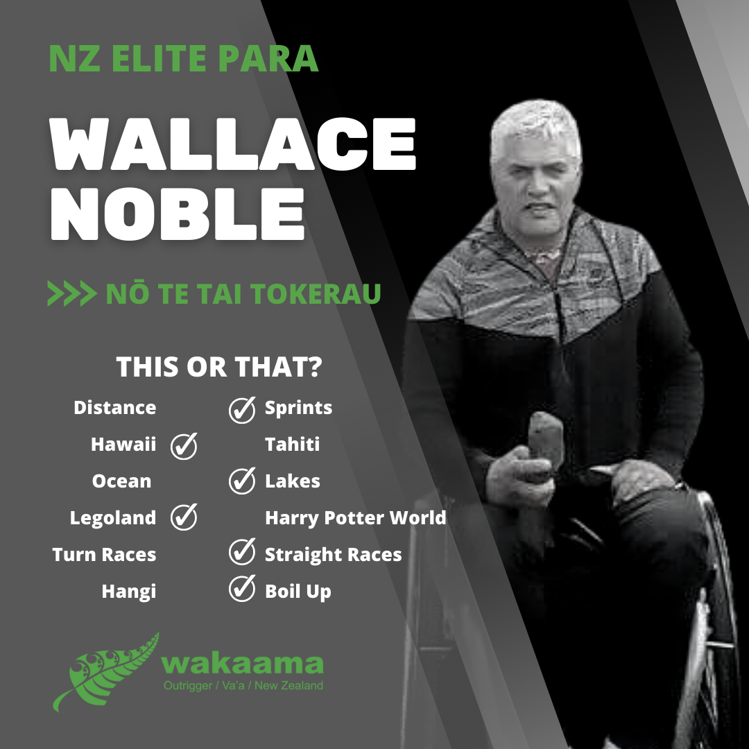 Aotearoa Para Mixed - Waka Ama NZ