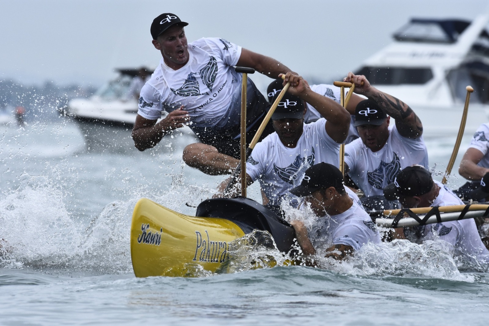 National Events - Waka Ama NZ