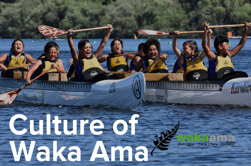 Culture of Waka Ama - Waka Ama NZ
