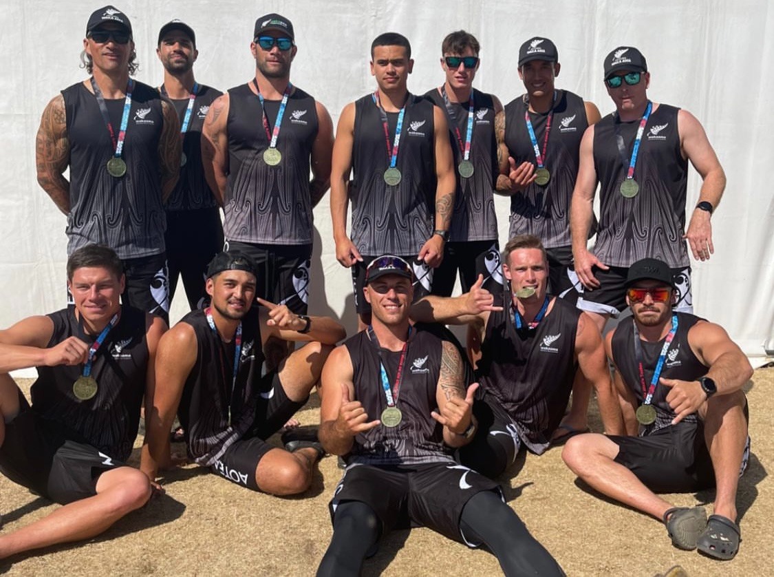World Sprints Info 2022 - Waka Ama NZ