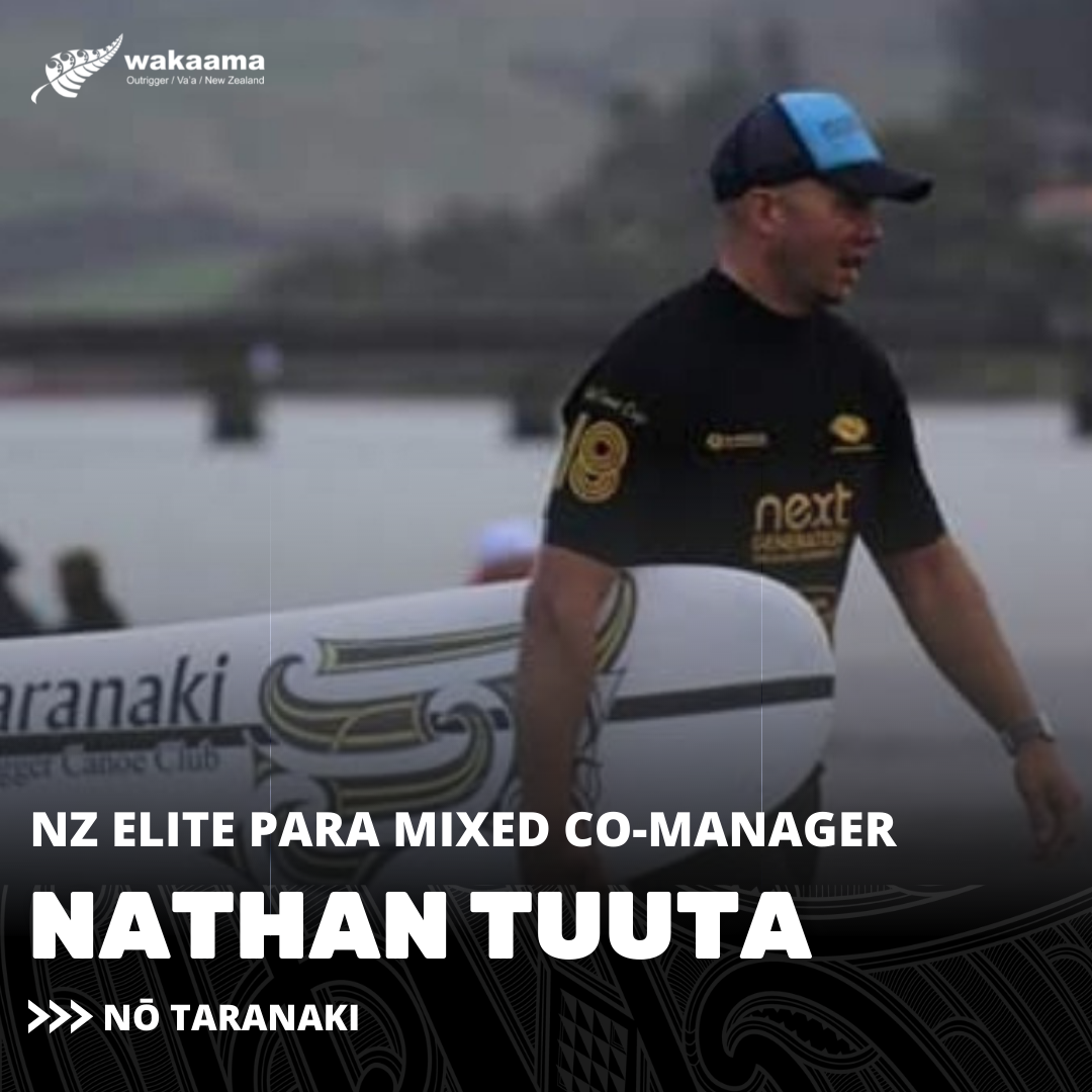 Aotearoa Para Mixed - Waka Aotearoa Ama NZ