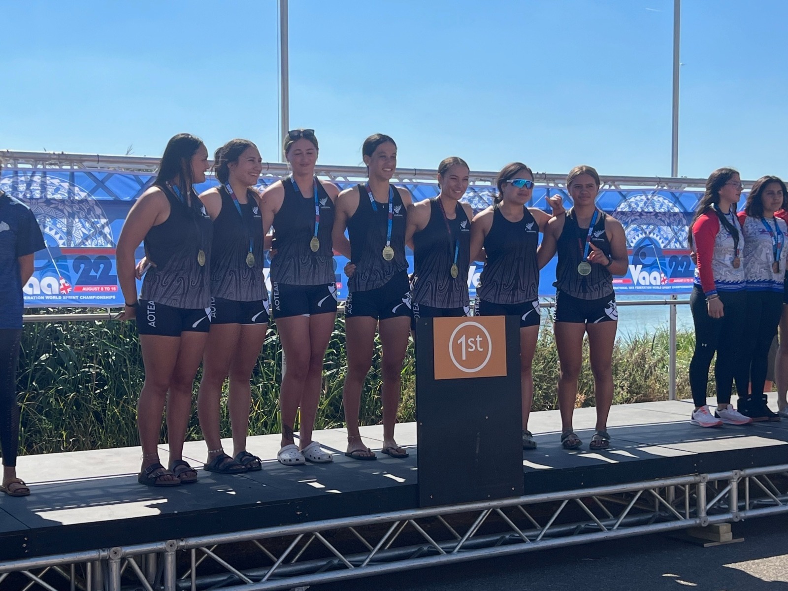 World Sprints Info 2022 - Waka Ama NZ