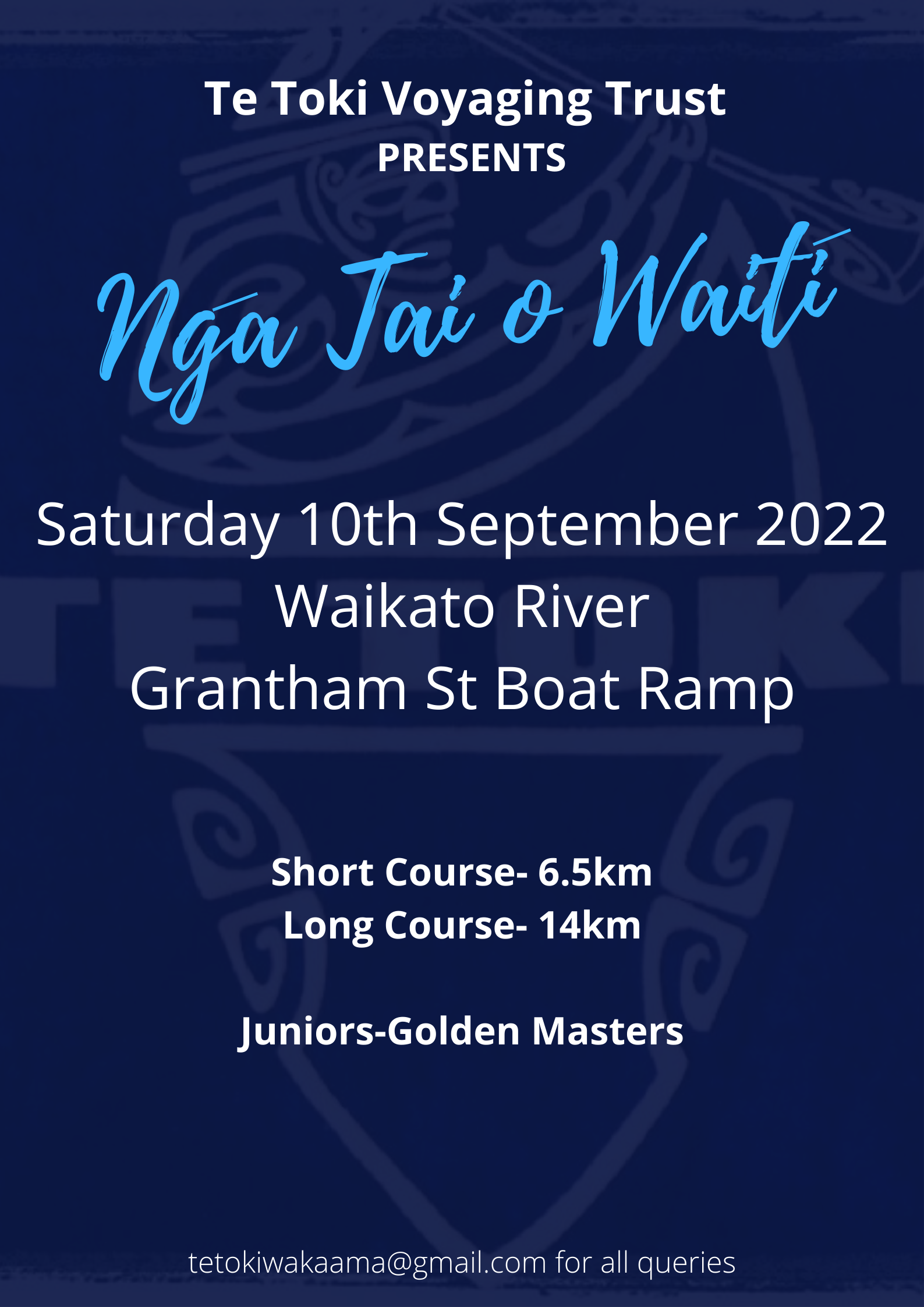 Ngā Tai o Waitī (Sanctioned) - Waka Ama NZ