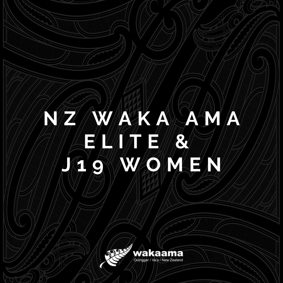 Elite Information - Waka Ama NZ