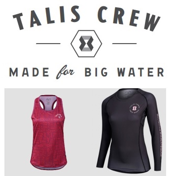 March members prize draw winner - Waka Ama NZ