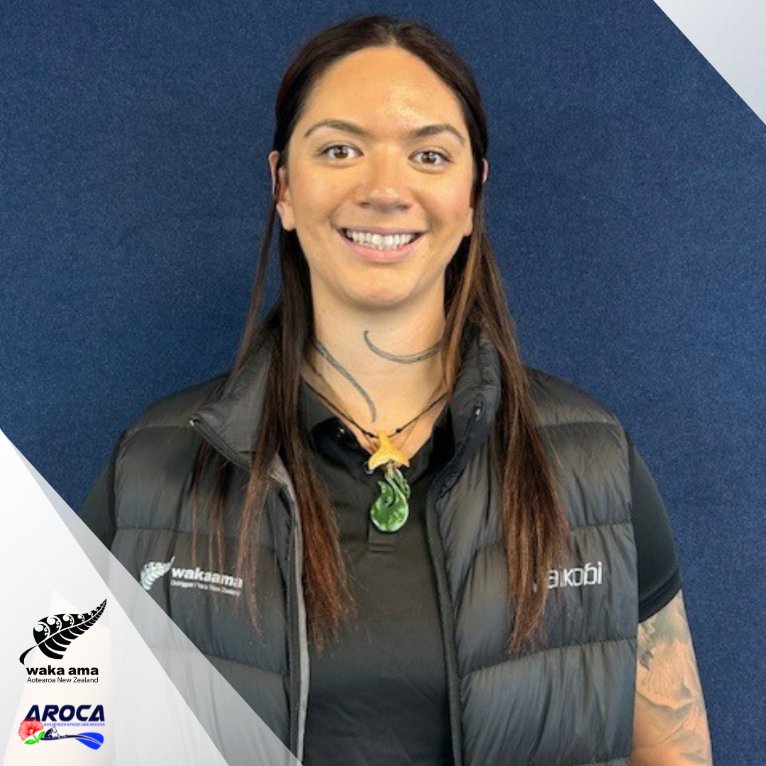 Nau mai haere mai! Waka Ama NZ Regional Development Coordinator AROCA ...