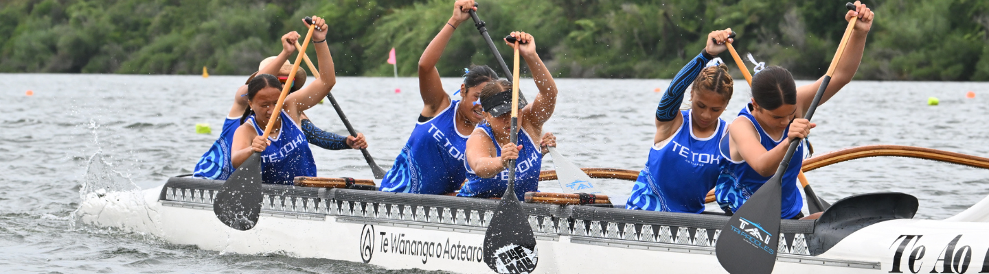 Home - Waka Ama NZ